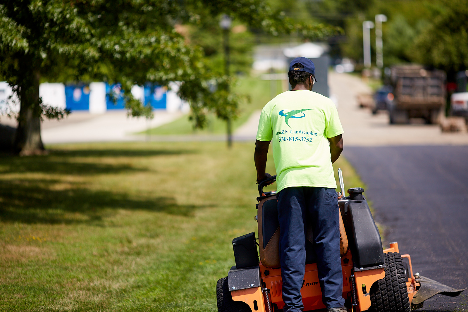 Three Keys of a Quality Landscaper - BruZiv Landscaping
