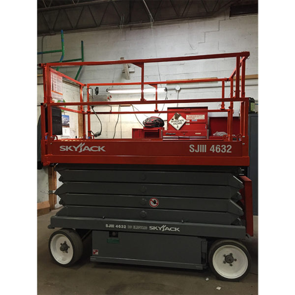 2016 Genie GS-1930 Scissor Lift - Above All Equipment Sales