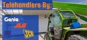 Telehandler Specs – Above All Equipment Sales