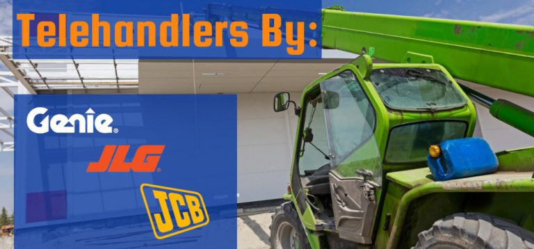 Telehandler Specs – Above All Equipment Sales
