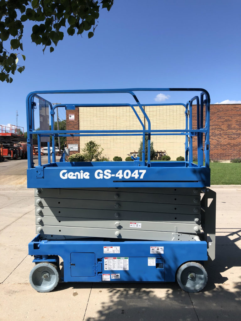 2016 Genie GS-4047 Scissor Lift | Above All Equipment Sales