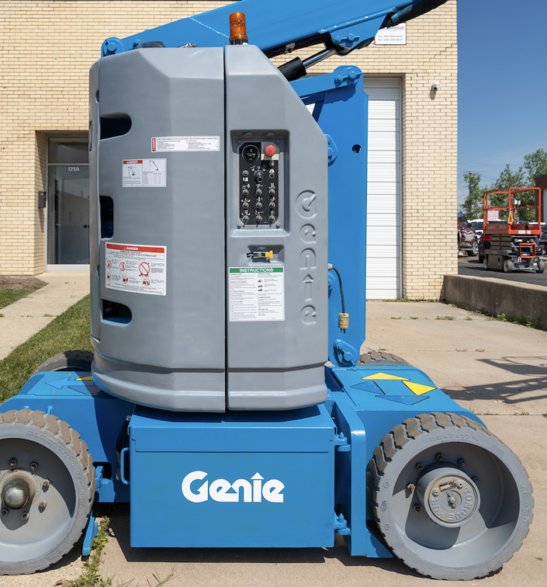 Genie Z30/20 N RJ Boom Lift For Sale – Above All Equipment Sales