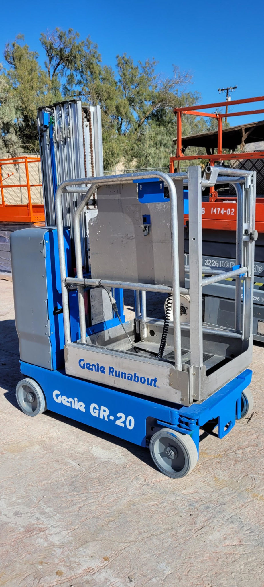 2023 Genie GR20 Runabout | 2023 Genie GR20 Runabout