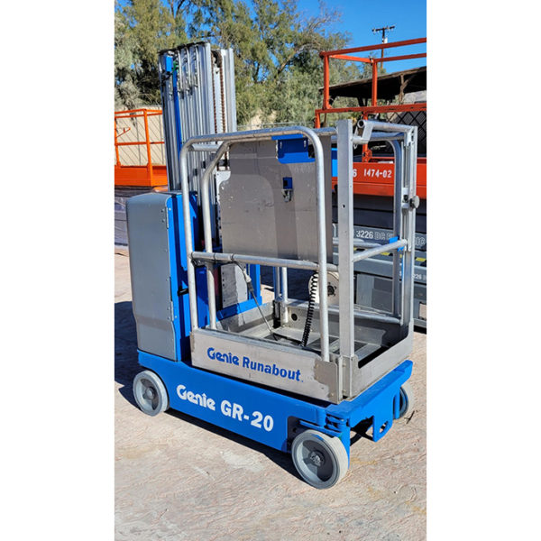 2023 Genie GR20 Runabout | 2023 Genie GR20 Runabout