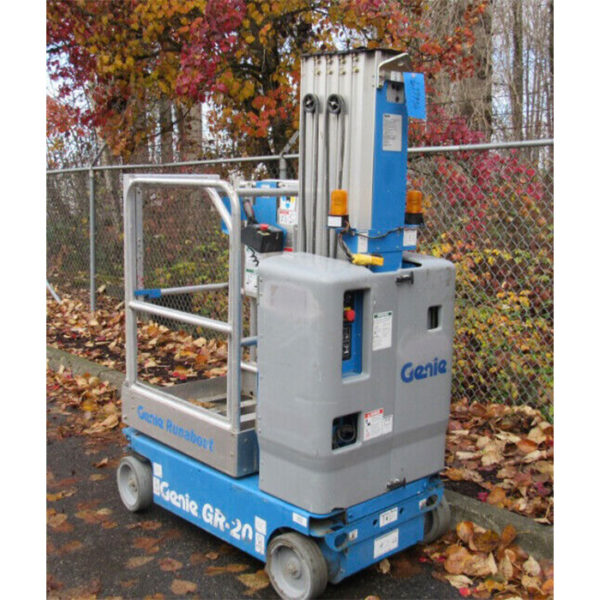 2014 Genie GR20 “Runabout” – Above All Equipment Sales