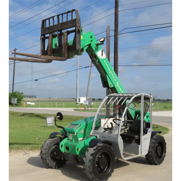 2013 Genie GTH-5519 Telehandler - Above All Equipment Sales