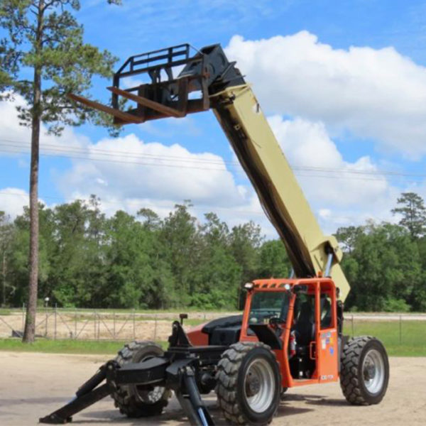2014 JLG 1055A Telehandler – Above All Equipment Sales