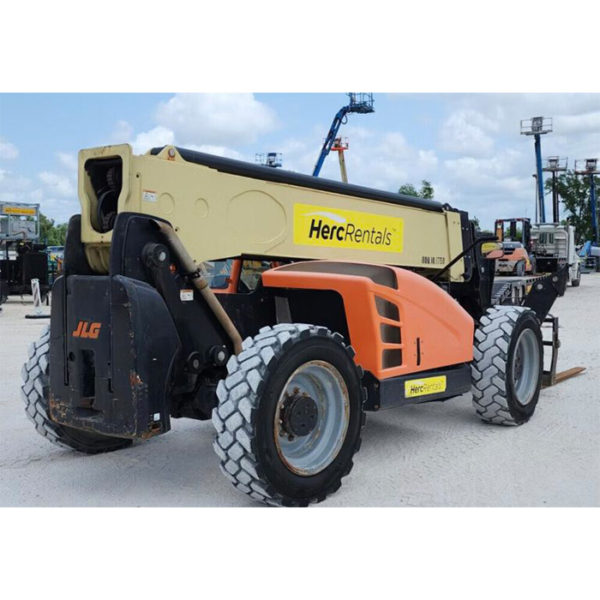2016 JLG G1255A Telehandler – Above All Equipment Sales