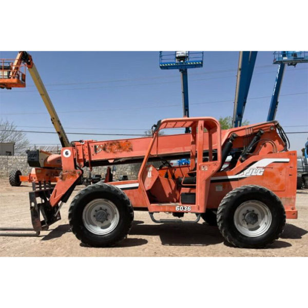 2008 Skytrak 6036 Telehandler – Above All Equipment Sales