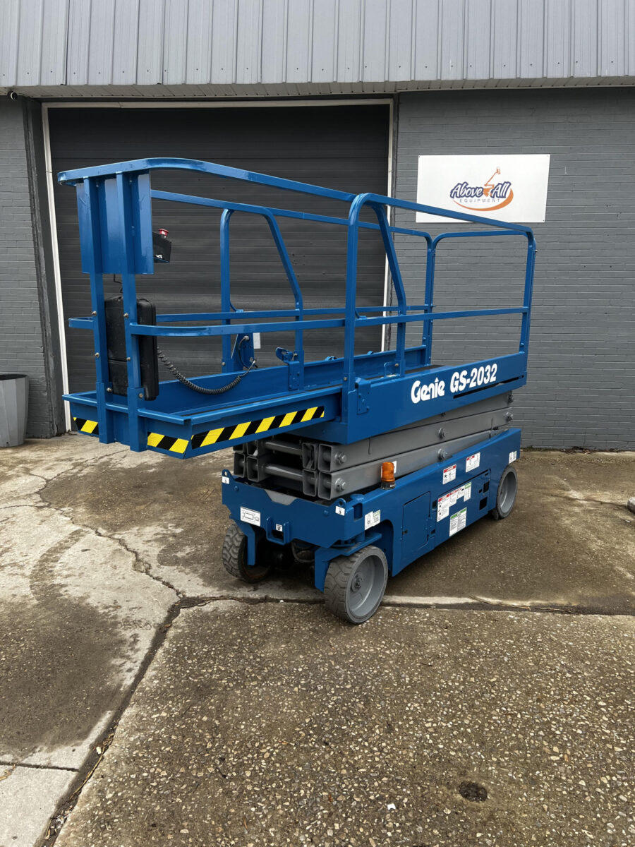 2024 Reconditioned Genie GS-2032 – Above All Equipment Sales