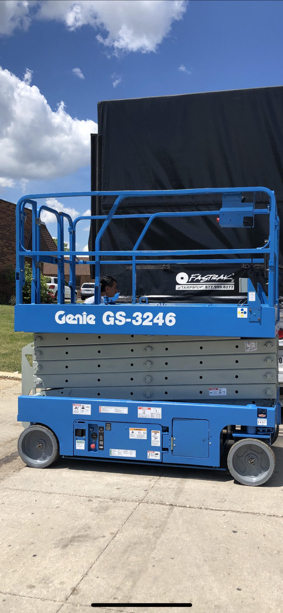 2024 Reconditioned Genie GS-3246 - Above All Equipment Sales