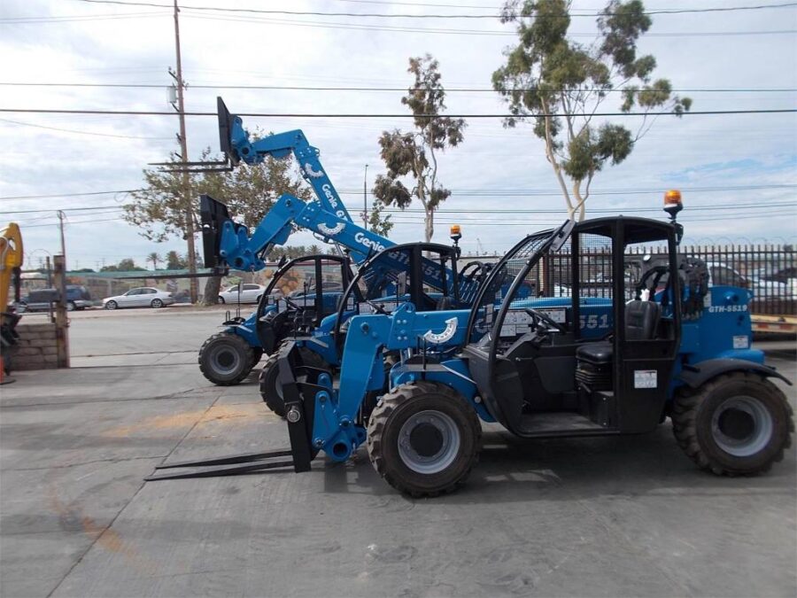 2024 Genie GTH 55-19 - Above All Equipment Sales