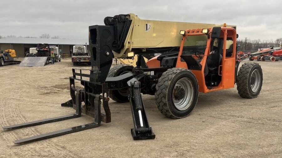 Telehandlers - Above All Equipment Sales