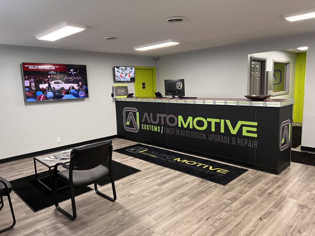 Home - Automotive Customs