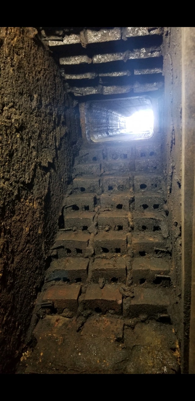 Chamber Repair - Century Chimney