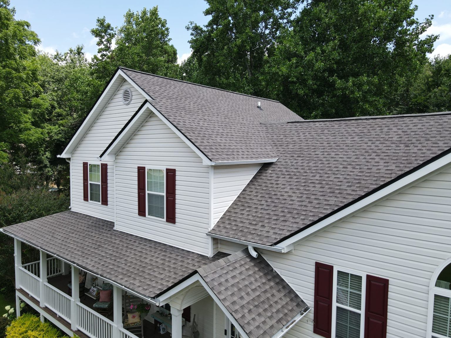 Gable Roof - JBLRC