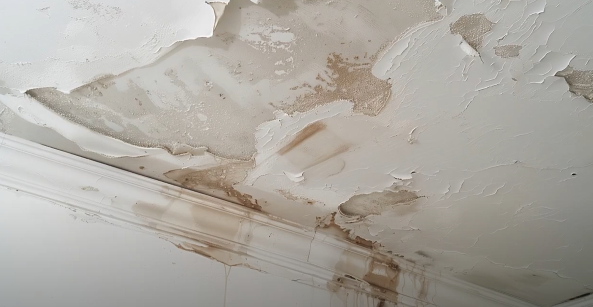 Detect Hidden Roof Leaks Early Detect Hidden Roof Leaks Early