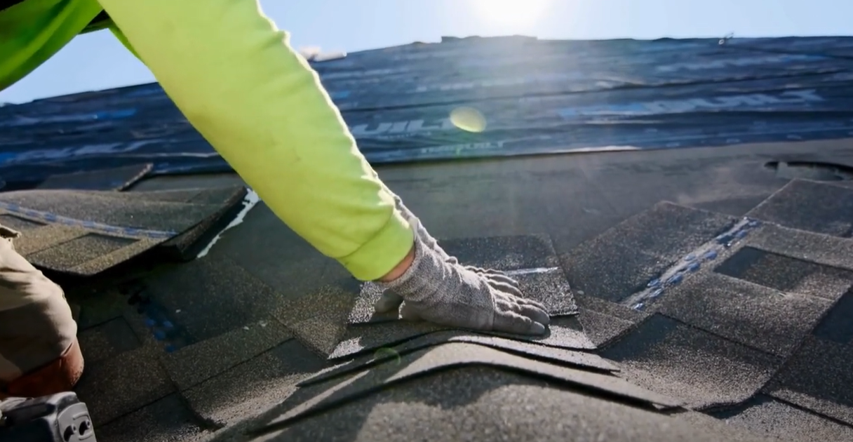 Expert Shingle Matching for Older Homes