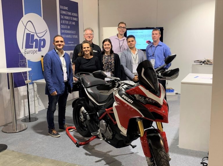 About Us - LHP Europe