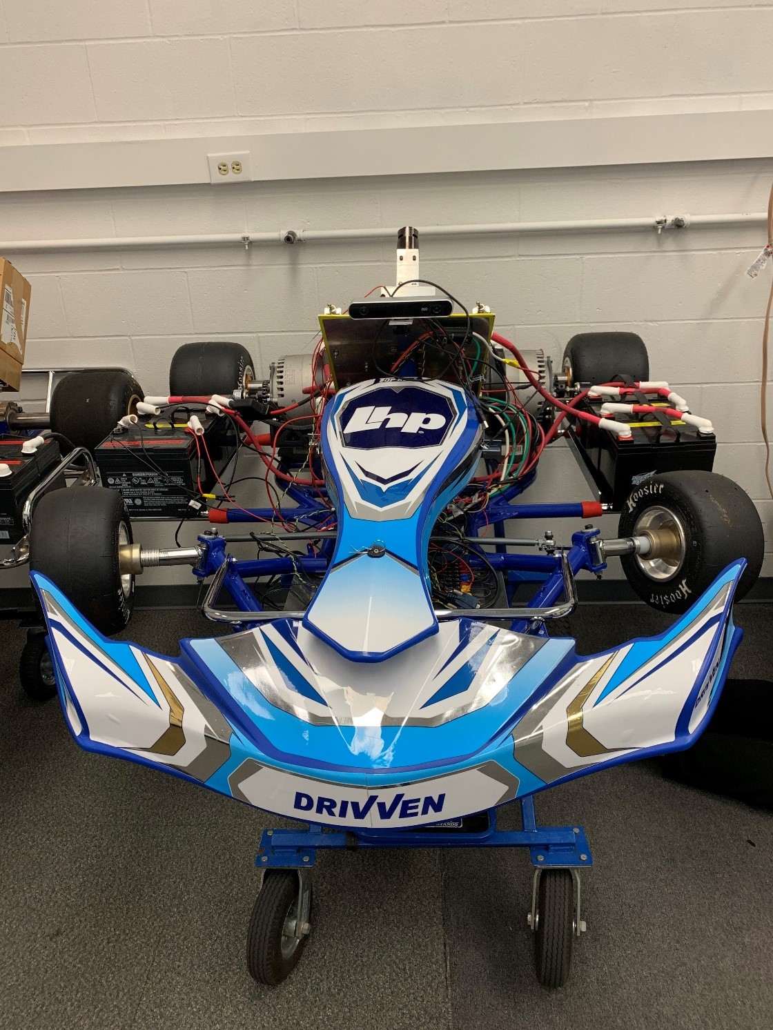 Engineering Training - LHP Europe