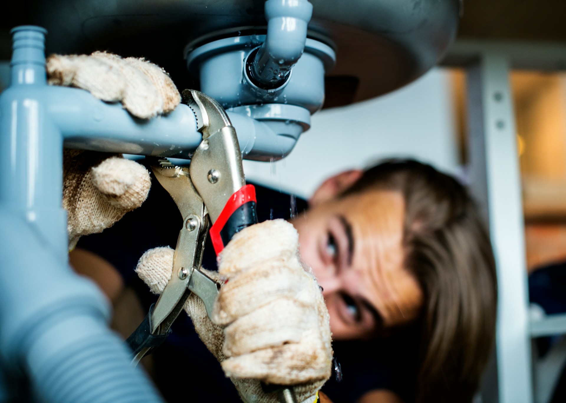 Best Plumber For Clogged Drains In Cleveland
