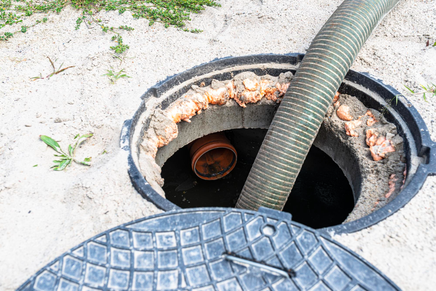 Identify and Fix Clogged Sewer Lines