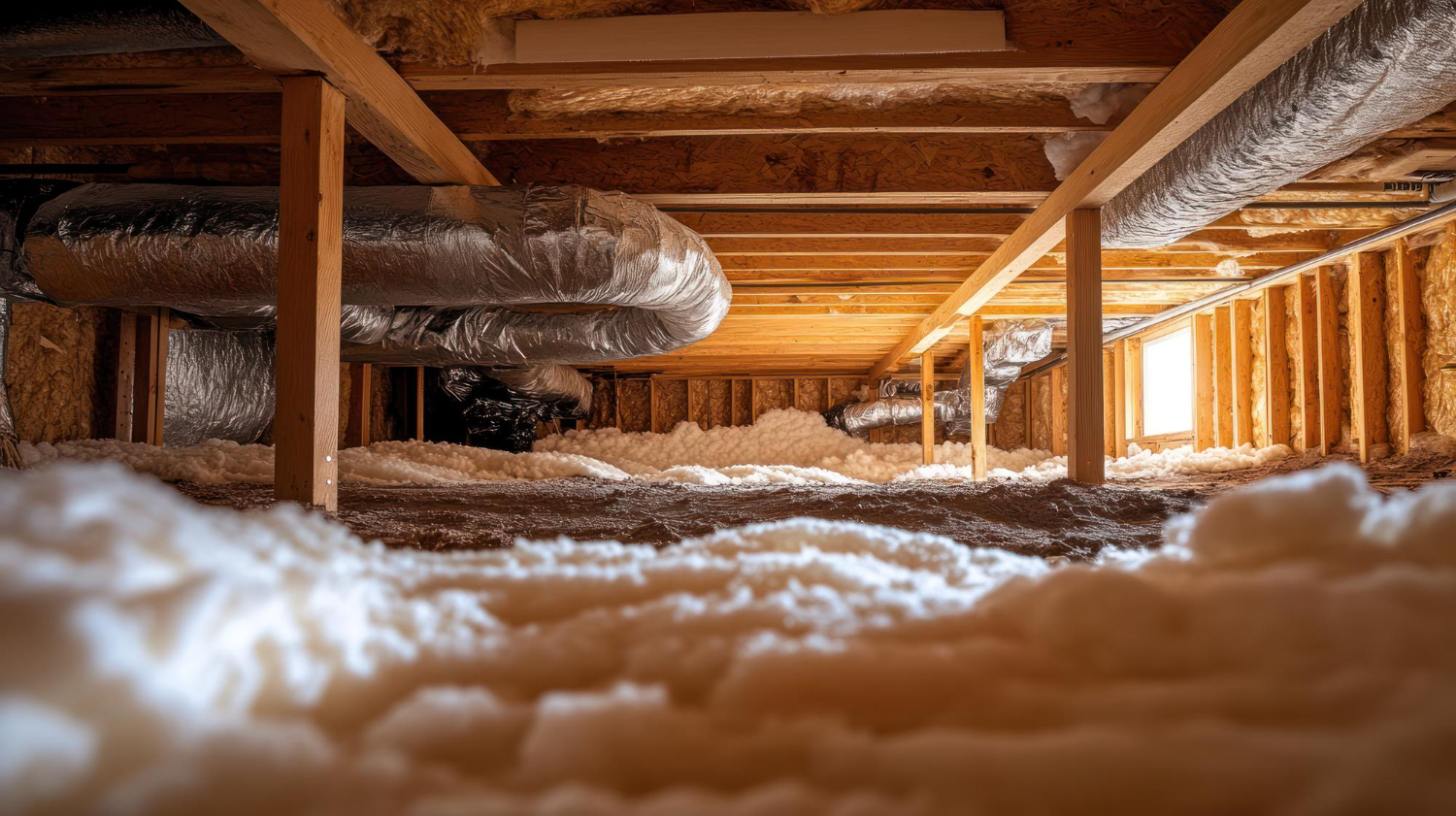 Crawl Space Encapsulation Benefits for Your Home