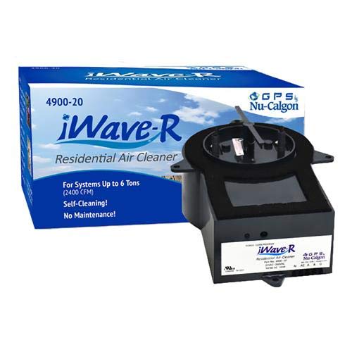 iWave-R Residential Air Cleaner - Tiger Air Online