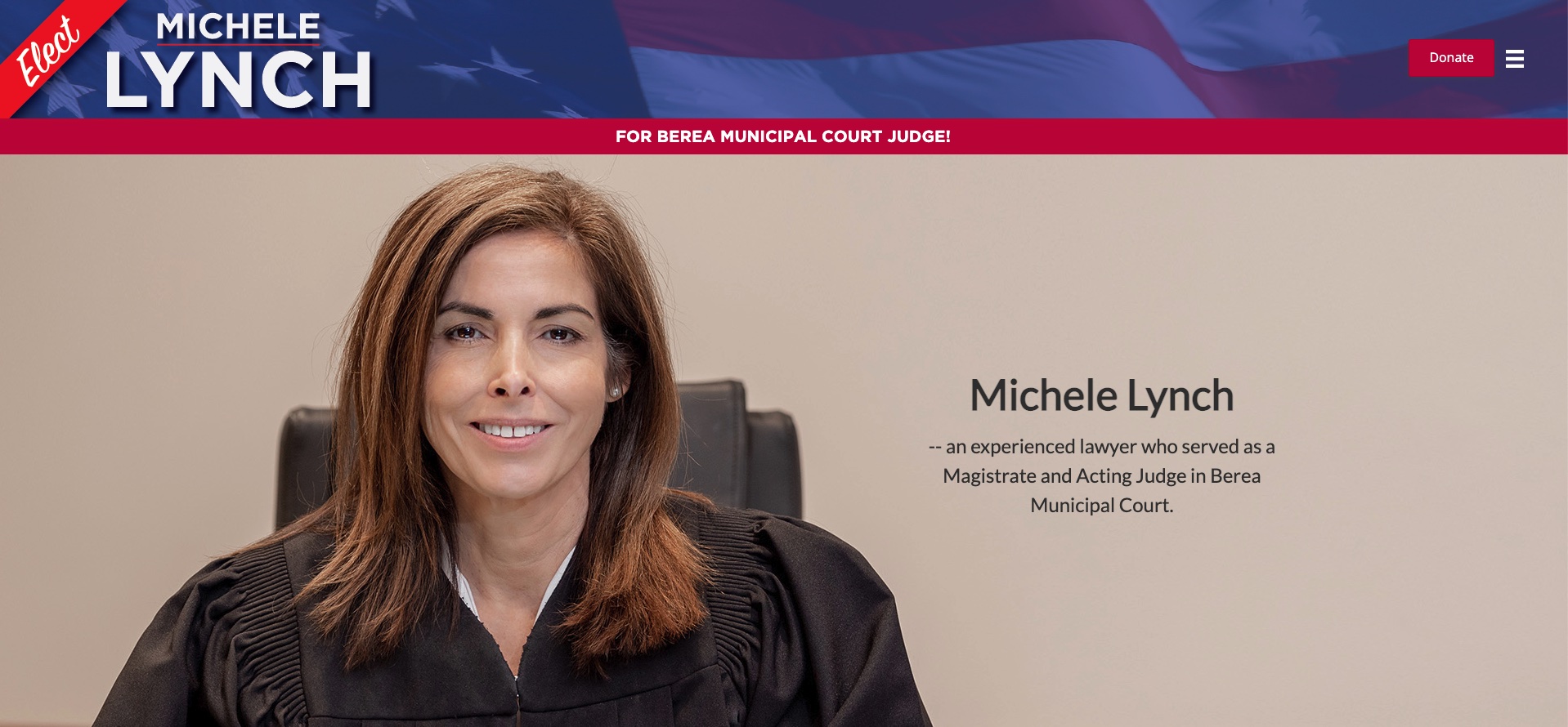 Introducing a new site Lynch for Berea Judge | By Virteom