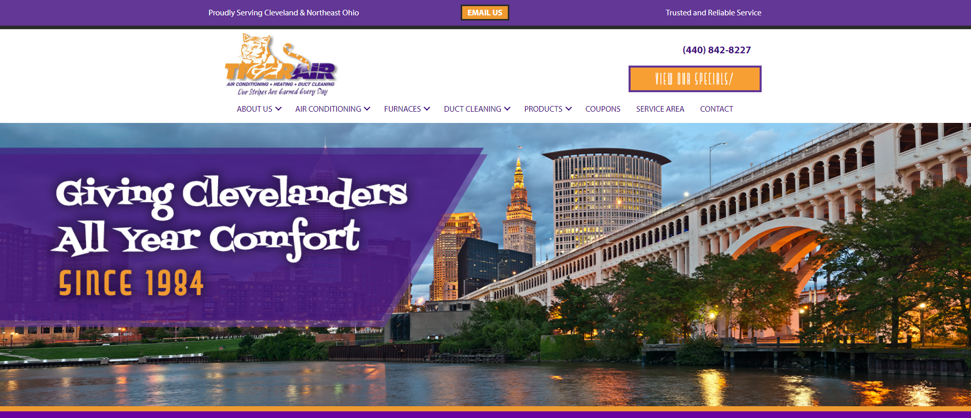 Tiger Air - Refreshed And Ready for 2023 | By Virteom